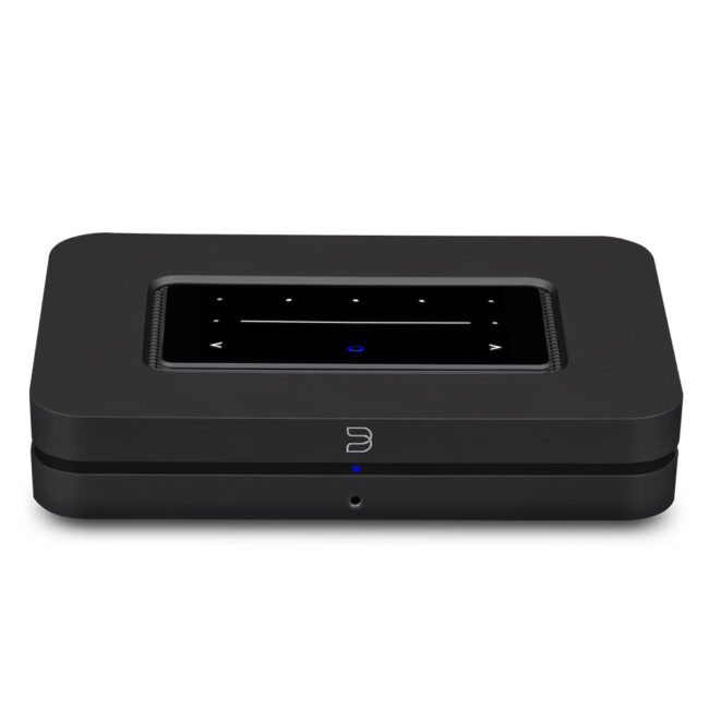 Node: Hi-Res Audio Excellence | Bluesound India