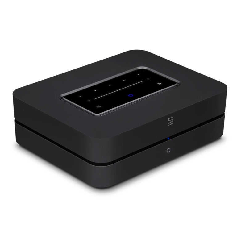 POWERNODE: HiFi Amp Reinvented for Streaming